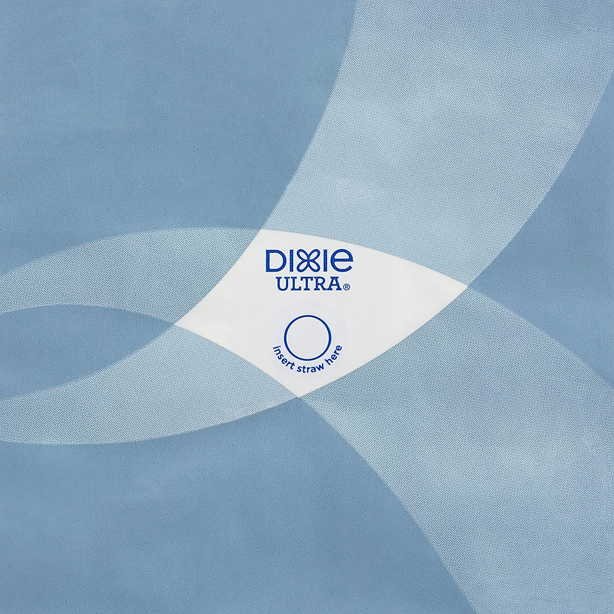 Dixie Ultra Film Refill for Automated Sealing Machine by GP PRO (Georgia-Pacific); LIDROLL2500B; 2500 Lids Per Roll; 2 Rolls Per Case