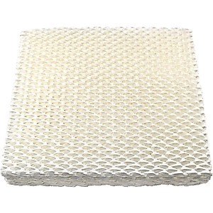 HQRP 2-Pack Wick Filter Replacement for Honeywell Filter T HFT600 / HFT600PDQ Compatible with Honeywell HEV615 HEV620 HEV600 Series Top Fill Cool Mist Humidifiers