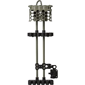 Trophy Ridge Hex Light Archery Arrow Quiver, Green
