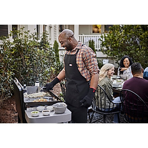 Weber Griddle Essential 5 Piece Tool Set