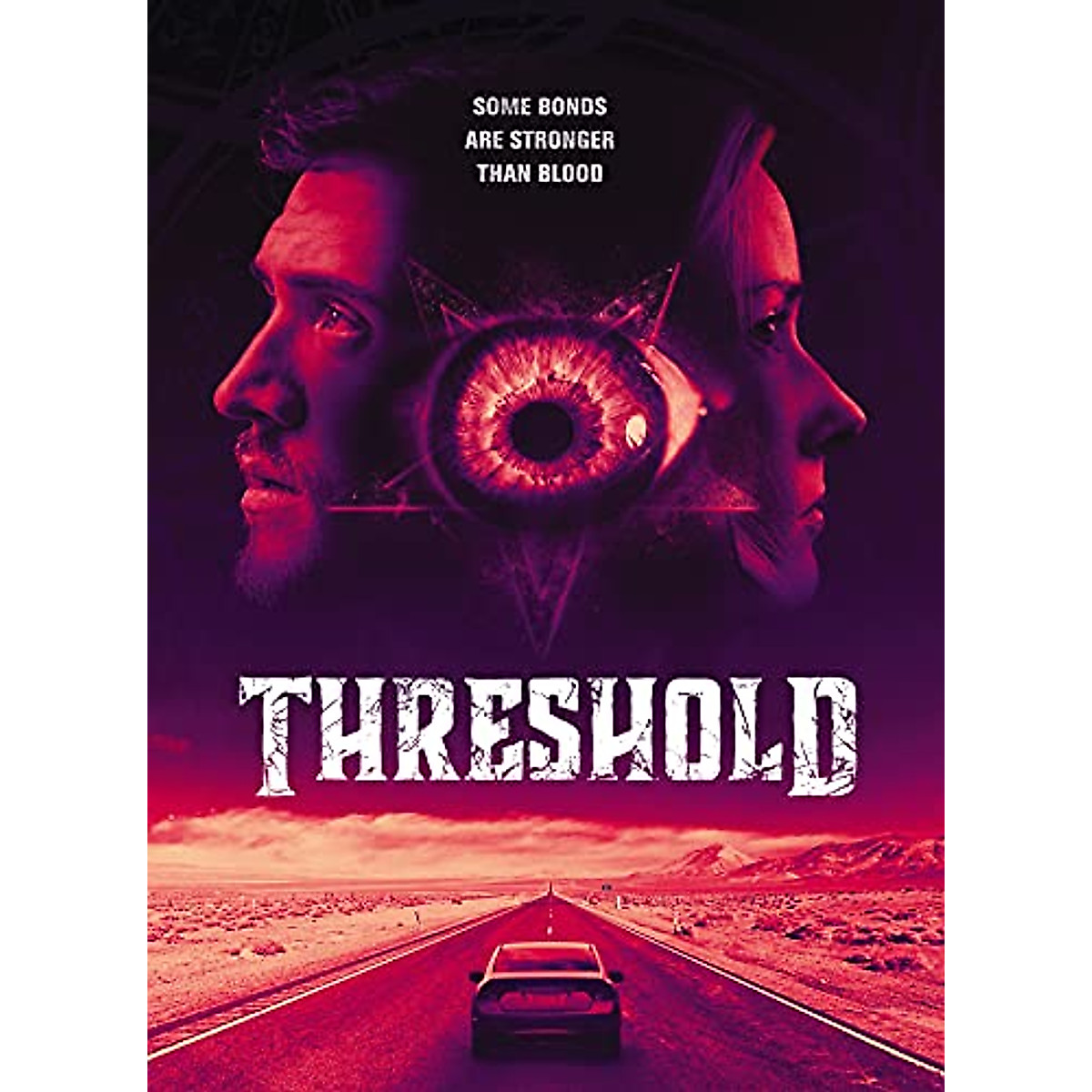Threshold (Standard Edition) [DVD]