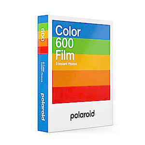 Polaroid Originals, Color Film (600)