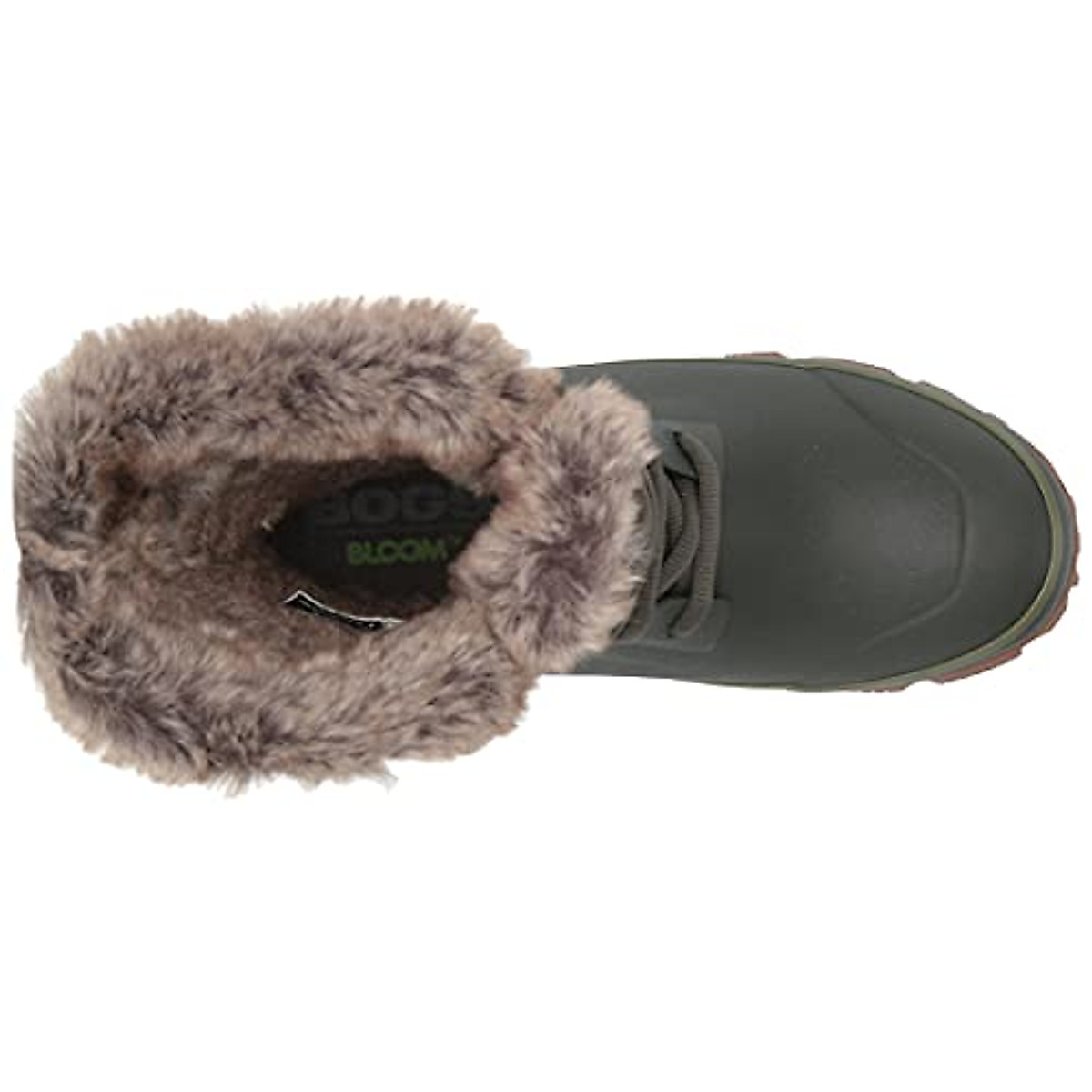 BOGS Arcata Tonal Camo - Dark Green - 10