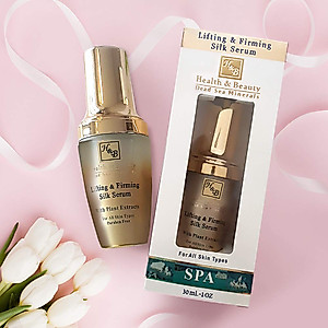 H&B Lifting & Firming Silk Serum Anti-Aging Face Serum Collagen Gotu Kola