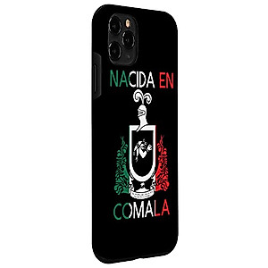 iPhone 11 Pro Comala Colima Estado De Mexico Escudo Eagle Aguila Case