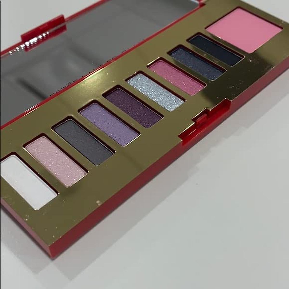 Estee Lauder Pure Color Envy Eye and Cheek Palette - Glam, Eyeshadow(9) and Blush, Unboxed Limited Edition
