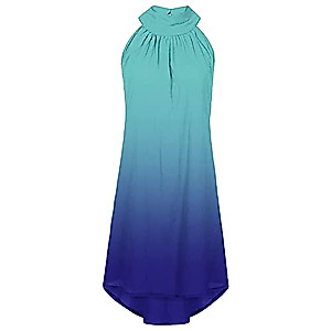 Vestidos para Playa Dresses Slip Dresses for Women Black Dresses with Long Sleeves Sleeveless Summer Dress with Pockets Black Dress Homecoming Cold Shoulder Dress Vestidos de Mujer rojos Cortos