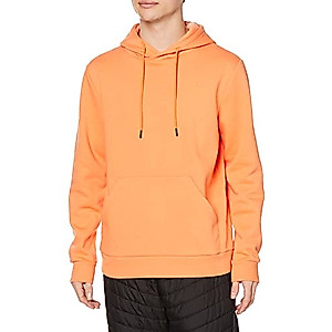Oakley Men's Relax Pullover Hoodie, Soft Orange