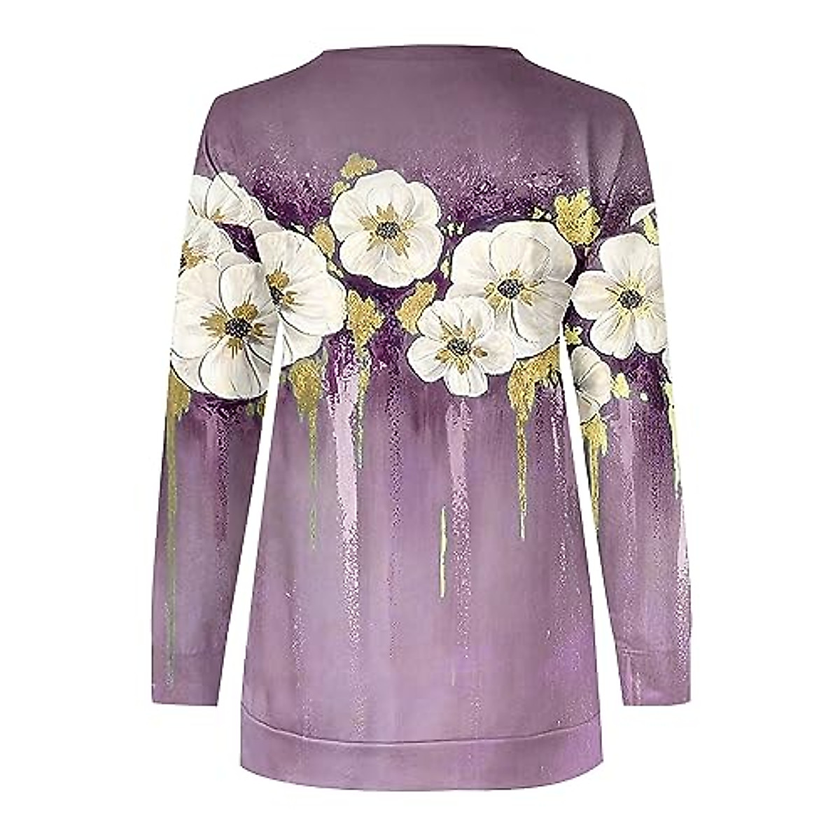 JDHUFEI Kitchen aid Mixer Stand Deals Womens Oversized Sweatshirts Fashion Boho Long Sleeve Tops Loose Half Zip Hoodies Casual Fall Clothes Beach Pullover