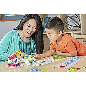 Kids First Coding & Robotics | No App Needed | Grades K-2 | Intro To Sequences, Loops, Functions, Conditions, Events, Algorithms, Variables | Parents’ Choice Gold Award Winner | by Thames & Kosmos
