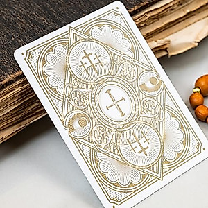 Alpha & Omega Playing Cards (Gospel)