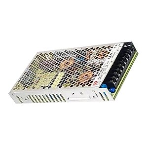 TorqCali RSP-200-13.5 200W Single Output Power Supply 13.5V 14.8A Constant Current with PFC, Enclosed Type for Industrial Automation, Telecom, and Battery Charging Applications