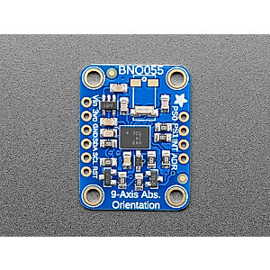 Adafruit 9-DOF Absolute Orientation IMU Fusion Breakout - BNO055