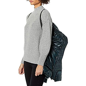 Tumi Women's Luxe Down Parka, Spruce, Large