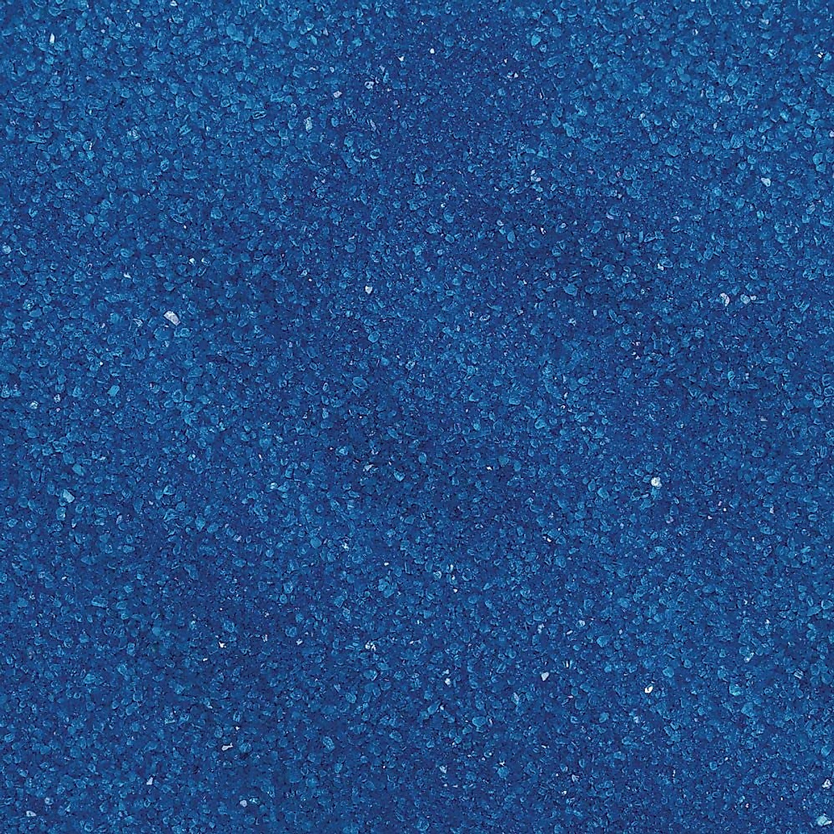 Colorations Colorful Vibrant Sand 22 oz Jar for Arts and Crafts & Play Activity, Royal Blue