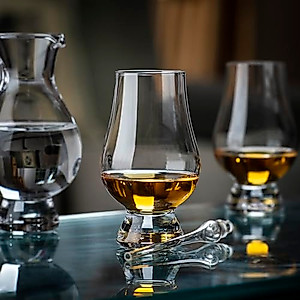 GLENCAIRN Whiskey Glass with Pipette in Gift Carton