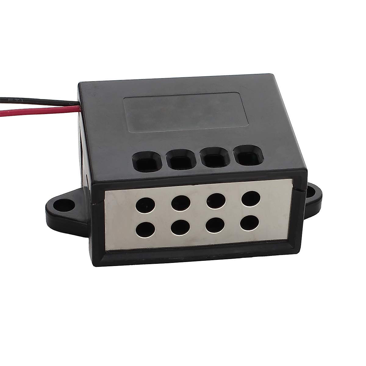 Shopcorp 12VDC Plasma Ion Generator – Negative Ionizer for Refrigeration, Air Purifiers and Air Sanitizers