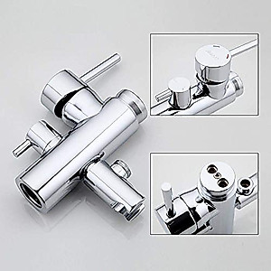 LIANDUN Bathtub Faucet Bathtub Faucets Bathroom Faucet Bathroom Taps Brass Bathtub Mixer Bath