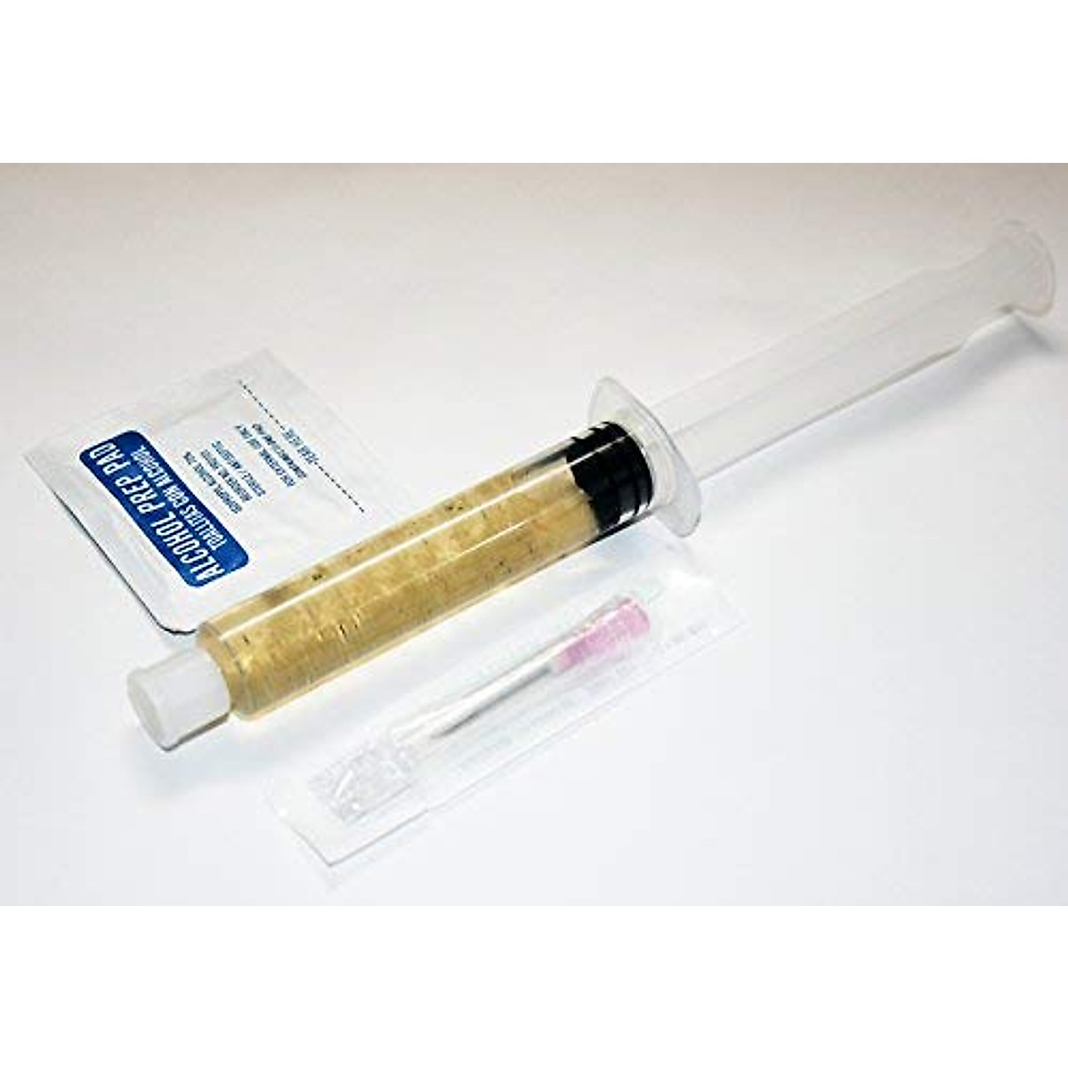 Root Mushroom Farm-Mushroom Liquid Cultures/Lion's Mane(Hericium erinaceus)