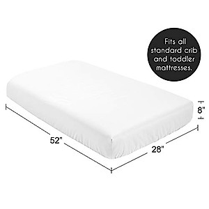 Fitted Crib Sheet for Wild West Cowboy Bedding Sets by Sweet Jojo Designs