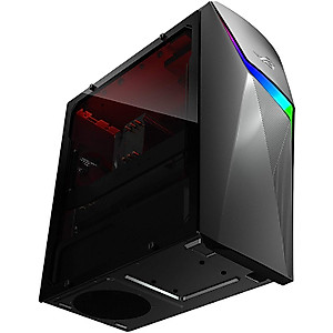 ASUS (Refurbished) ROG Strix GL10DH Gaming and Entertainment Desktop PC (AMD Ryzen 7 3700X 8-Core, 16GB RAM, 512GB SSD + 1TB HDD, RTX 2070 Super, WiFi, 1xHDMI, Win 10 Home) (Renewed)