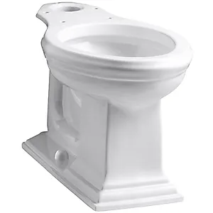 Kohler K-4380-0 Memoirs Comfort Height Elongated Bowl, White