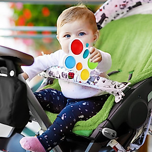 Pop Fidget Toys Handheld Game for Teens, Push Bubble Light up Puzzle Game Machine & Best Gifts for Kids, Quick Push Games Educational Sensory Toys, Stress Relief Party Favors Toy Age 3 -12