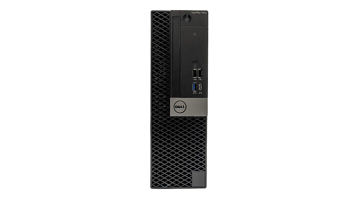 Dell OptiPlex 7050 Small Desktop PC - Intel i5, 16GB RAM, 500GB SSD