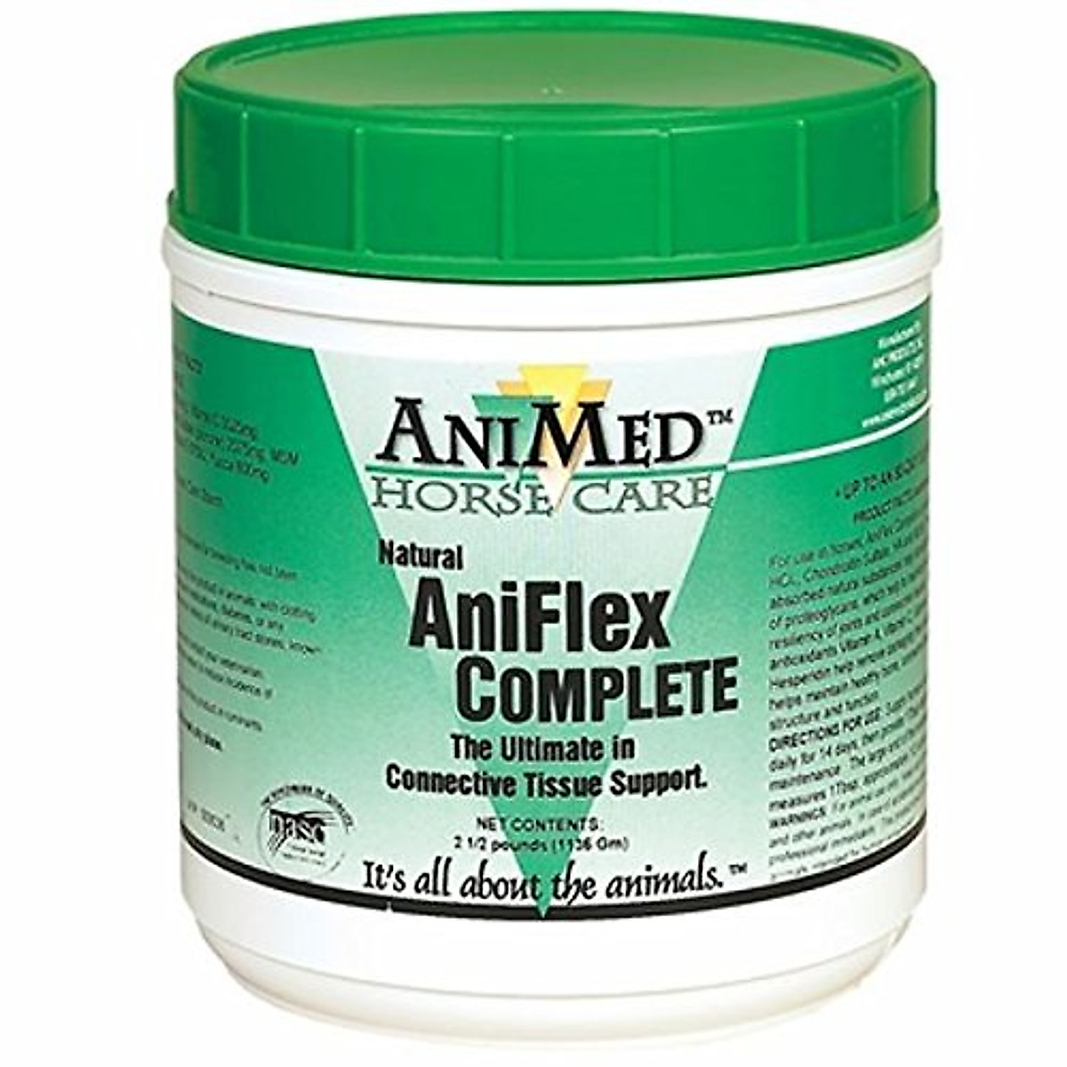 AniMed Equine Aniflex Complete Connective Tissue Support (2.5 lbs) Horse Joints