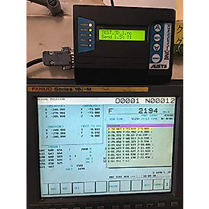 DNC KIT . CNC DRIP FEED UNIT . DNC AUSYS