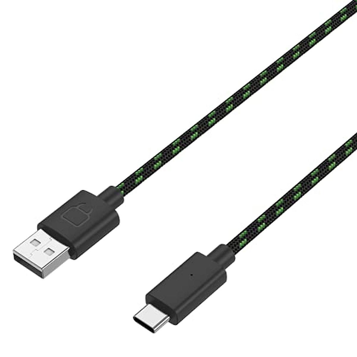 Venom Twin Charging Dock with 2 x Rechargeable Battery Packs - White