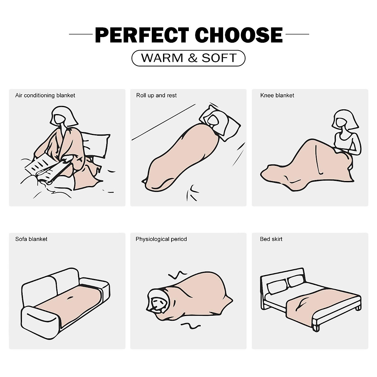 GIvetoyou Son Gifts from Mom Blanket Gifts for Son from Mom Son Blanket from Mom to My Son Blanket from Mom Birthday Valentines Day Graduation for Son Him Boy Throw Bed Blanket 60" X 50"