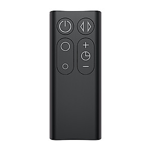 Dyson Cool™ Tower Fan AM07 Black/Nickel, Large