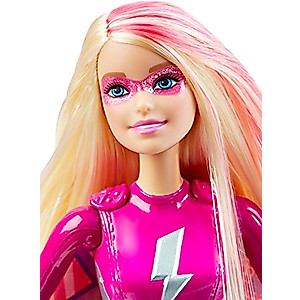Barbie Power Super Hero Doll