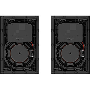 Sonos In-Wall Speakers - Pair of Architectural Speakers by Sonance for Focused Listening