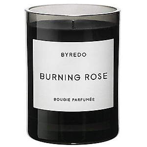 Byredo - Burning Rose Candle by Byredo