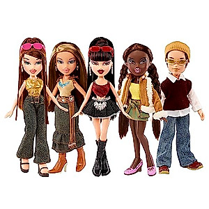 Bratz Original Fashion Doll Fianna Series 3 with 2 Outfits and Poster, Collectors Ages 6 7 8 9 10+