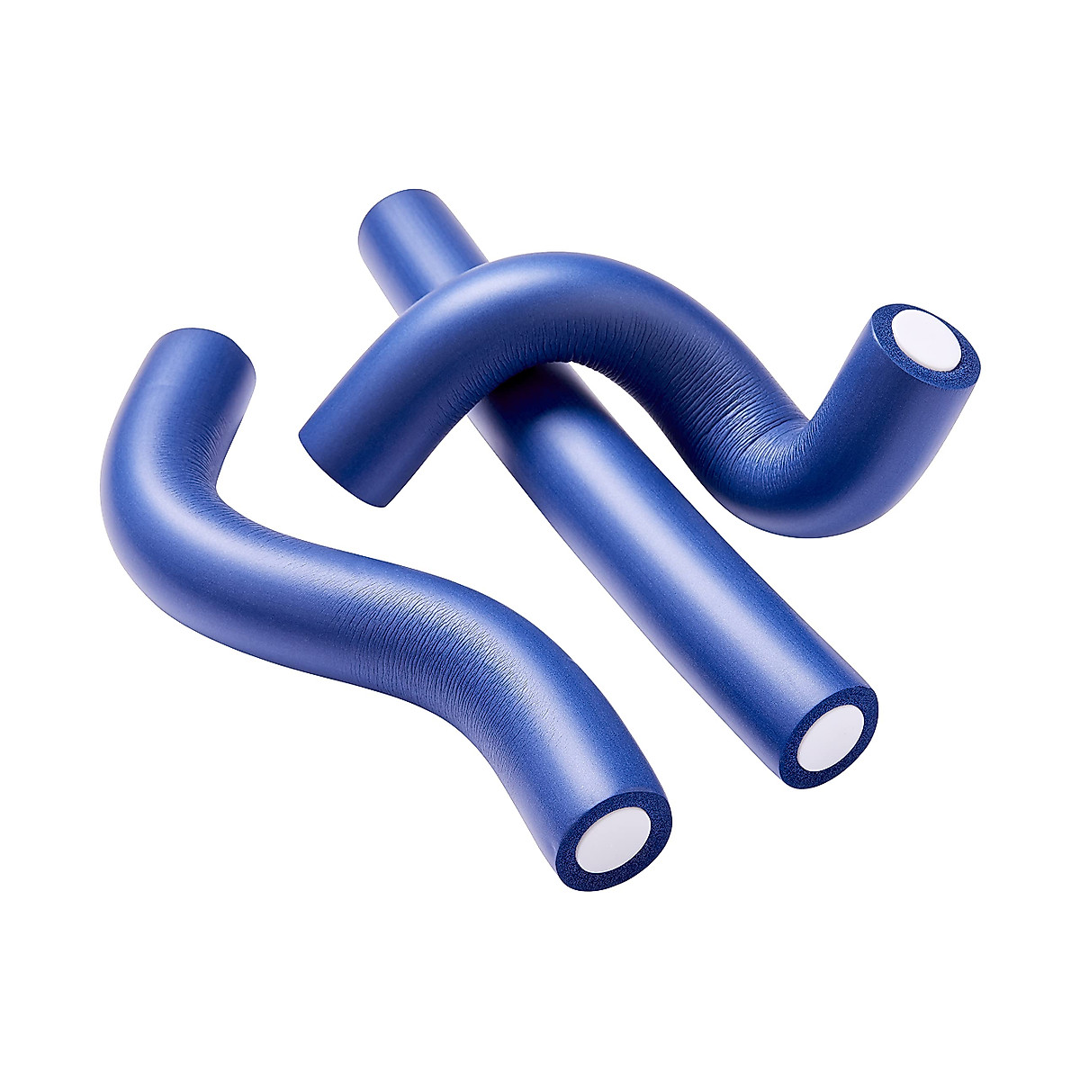 Red by Kiss Flexi Rods - Heatless Hair Curler for 90S Glamorous Bouncy Curls Beach Waves, No Slips, Sleep Styler (10" Length, 1 1/4" Diameter)