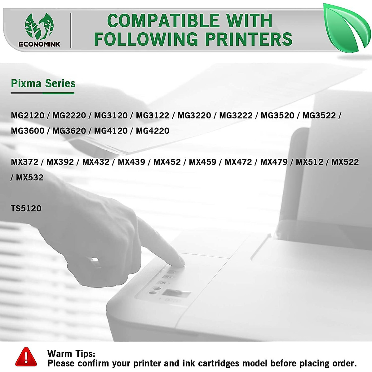 240 and 241 Black Color Combo Pack, Remanufactured Ink Cartridge Replacement for Canon PG-240 XL CL-241 XL for Pixma MG4220 MG3122 MX472 MX452 MG3220 MG3120 MG2120 MG3520 MX532 MG3600 TS5120 MG3620