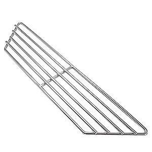 only fire Stainless Steel Charcoal Ash Basket Fits for Kamado Joe Big Joe