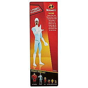 Disney Incredibles 2 Frozone Champion Series Figure
