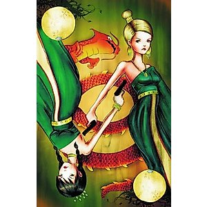 Cinderella Fables are Forever #2