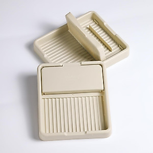 2 Pcs Spoon Holder for Kitchen Counter, Spoon Rest Holder for Stove Top, Spoon Rest with Lid Holder, Cooking Spoon Holder, Spatula Holder for Countertop. Utensil Rest Ladle Holder Kitchen Accessories