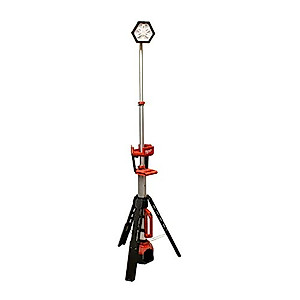 Milwaukee 2131-20 M18 Rocket Dual Power Tower Light (Bare Tool. Battery and Charger NOT Included)