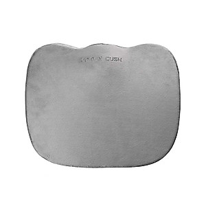 Memory Foam Seat Cushion. Orthopedic Car Seat Cushions to Raise Height - Office Chair Comfort Cushion - Seat Foam Pad for Low Back Pain