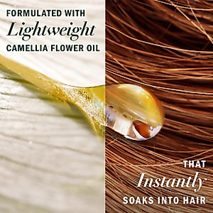 Herbal Essences Coconut Oil Hydrating Shampoo, 13.5 Fl Oz, with Certified Camellia Oil and Aloe Vera, For All Hair Types, Especially Dry Hair