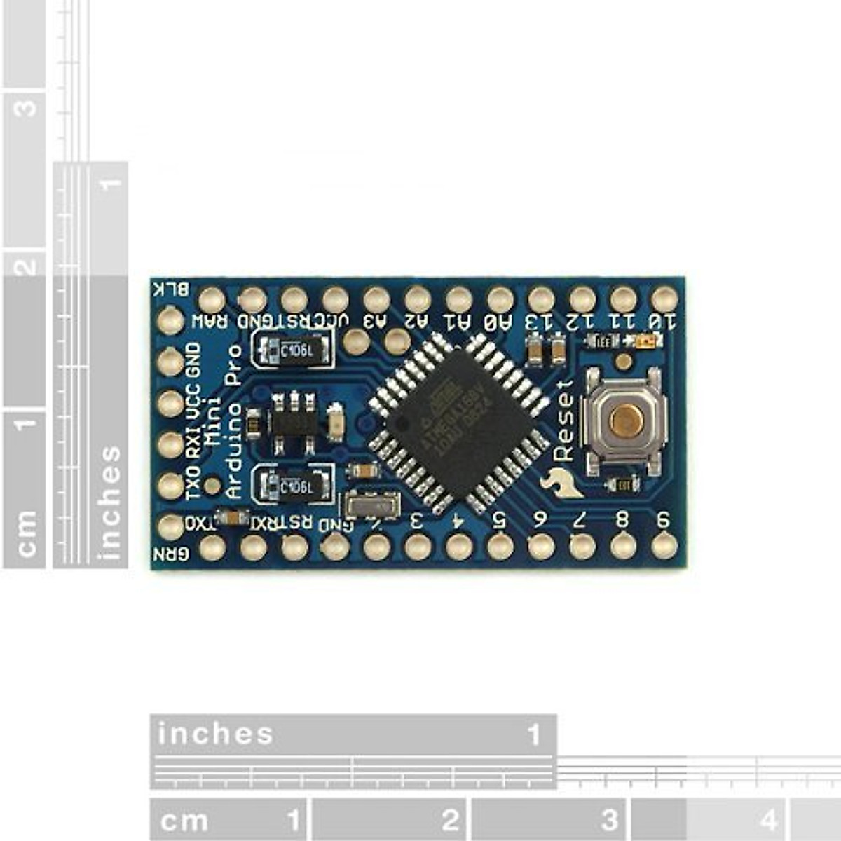 Arduino Pro Mini 328 - 3.3V/8MHz