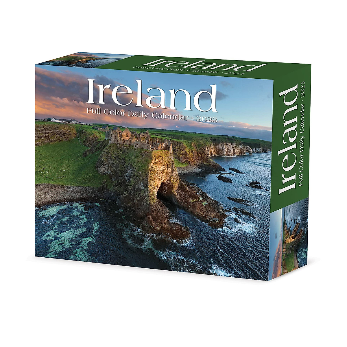 Ireland 2023 Box Calendar