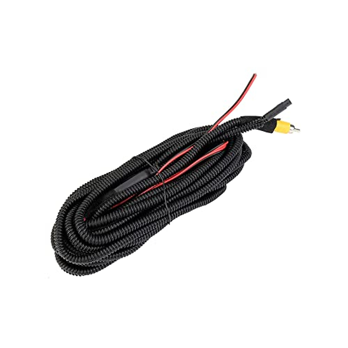 Arokzn Rear View Camera Backup Tailgate Handle Camera Compatible with Chevy Silverado and GMC Sierra Years 2007-2013,Tailgate Door Handle Replacement Camera(Color: Black)