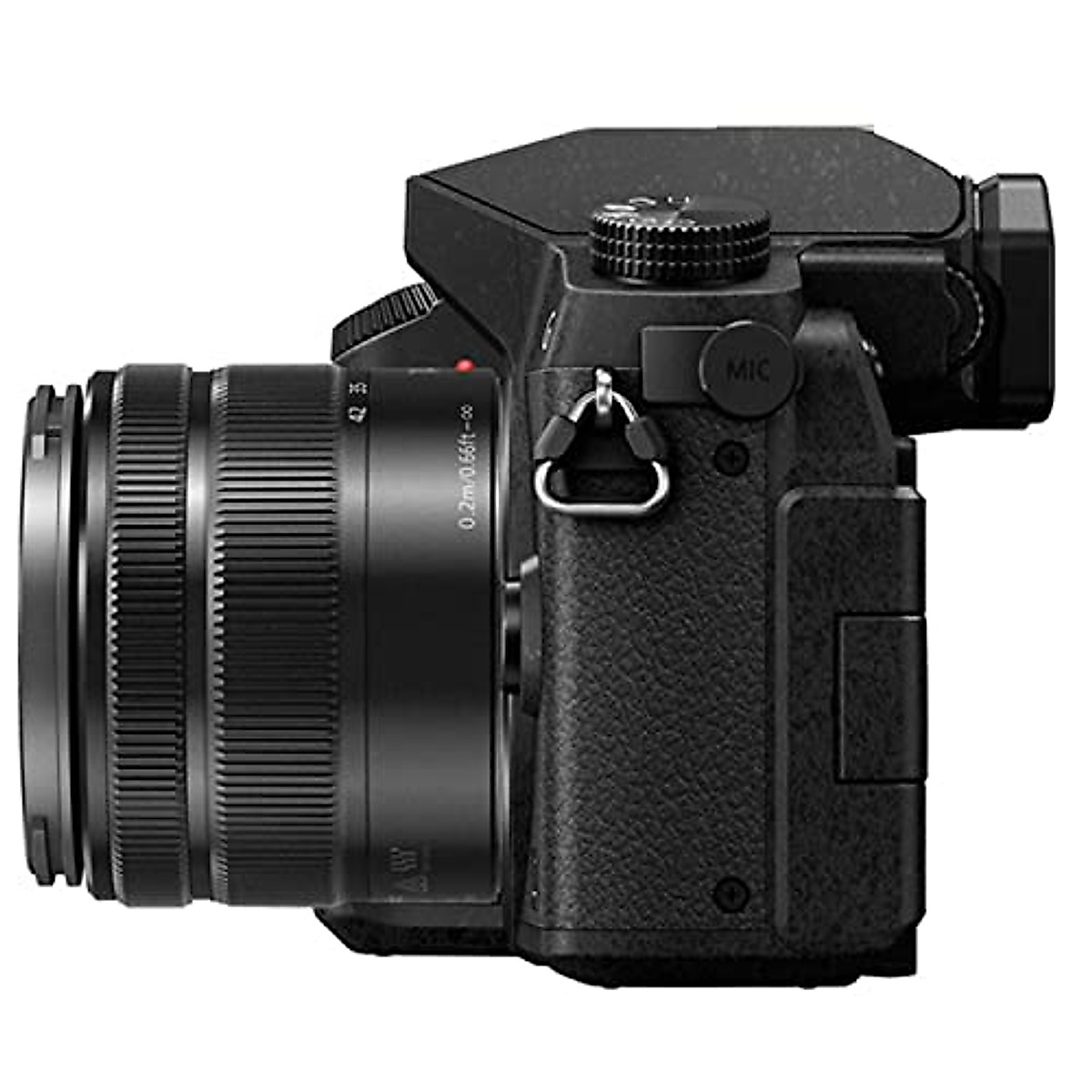 Panasonic Lumix G7 Mirrorless Camera Bundle | 4K Video & 2 Lenses